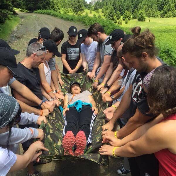 Survival Courses for Corporate Away Days / Team-Building | Elite ...